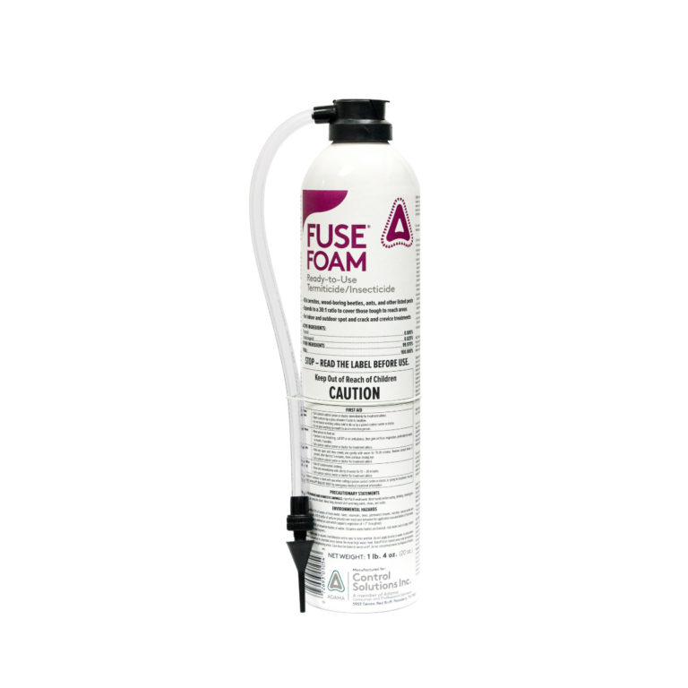 Spray para Termitas - Fuse Termite Foam - Productos Para Fumigar